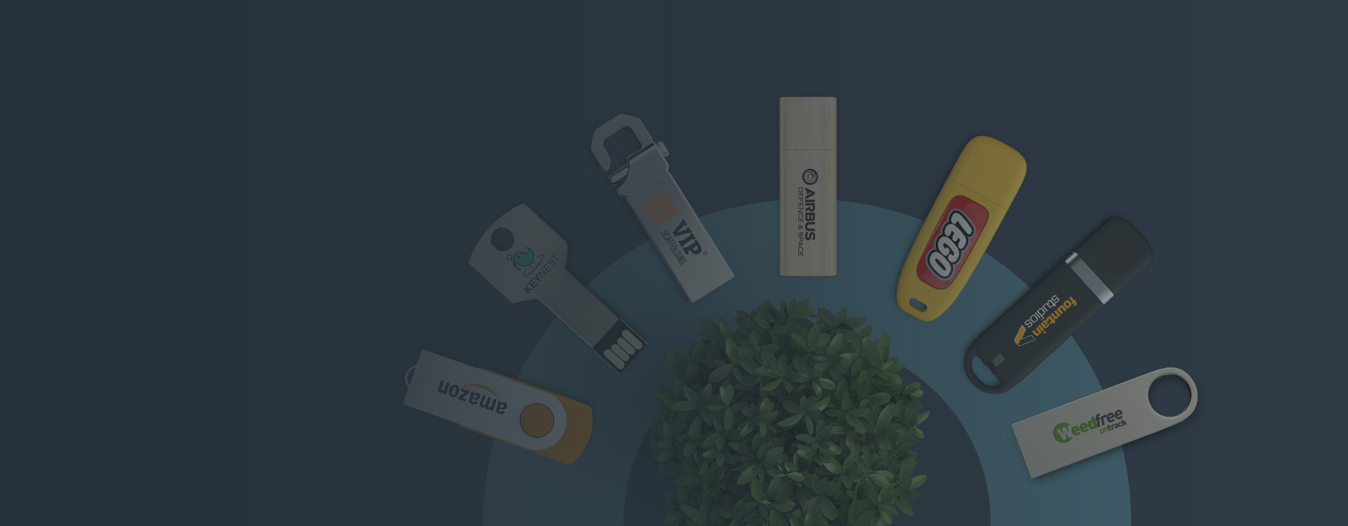 Branded USB Drives | Promotional Gadgets | Personalised Tech